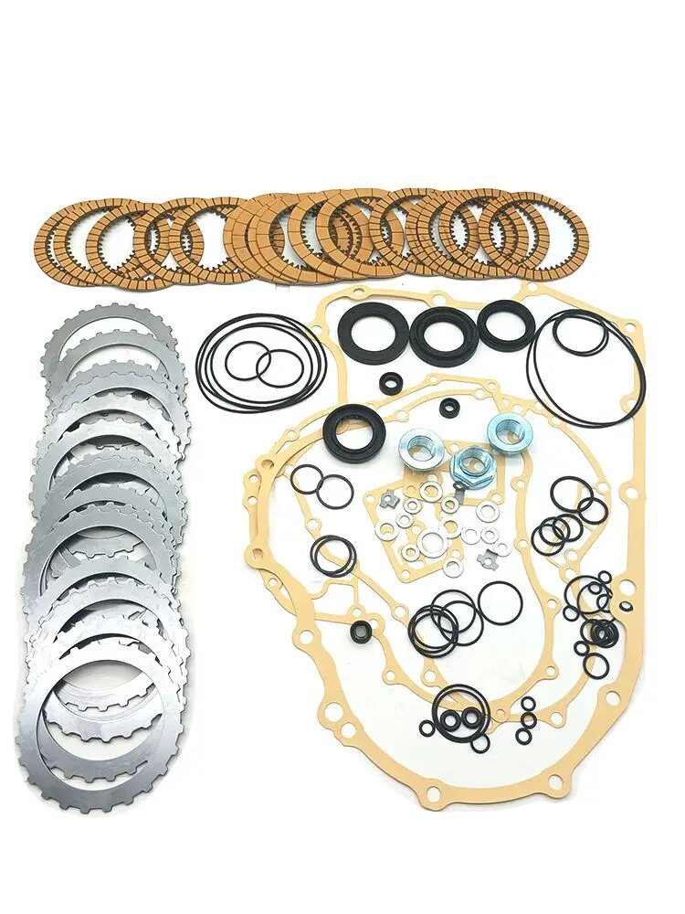 TRANSPEED MAXA BAXA MDWA CG5 Главный комплект автоматической коробки передач для ACURA HONDA ACCORD ODYSSEY PRELUDE Трансмиссия