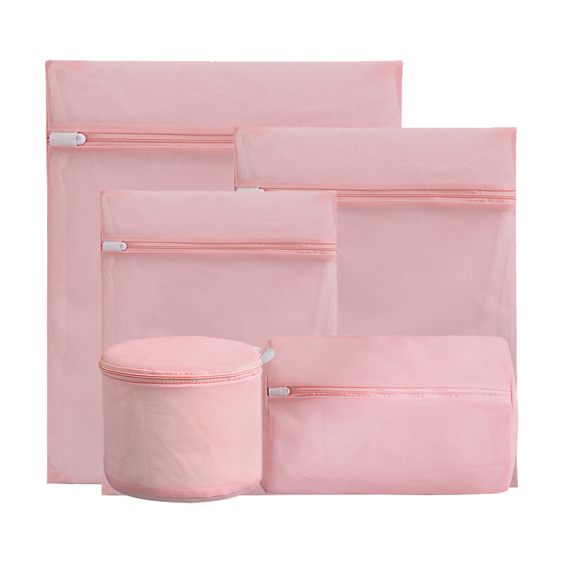 Утолщенный порошок из корня лотоса Shumi, для стирки белья, 70г, мелкоячеистый, защита от деформации