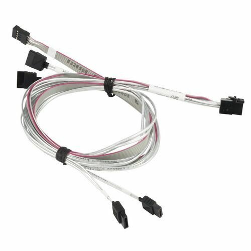 Кабель SuperMicro CBL-SAST-0556 Internal MINI SAS HD - 4 SATA