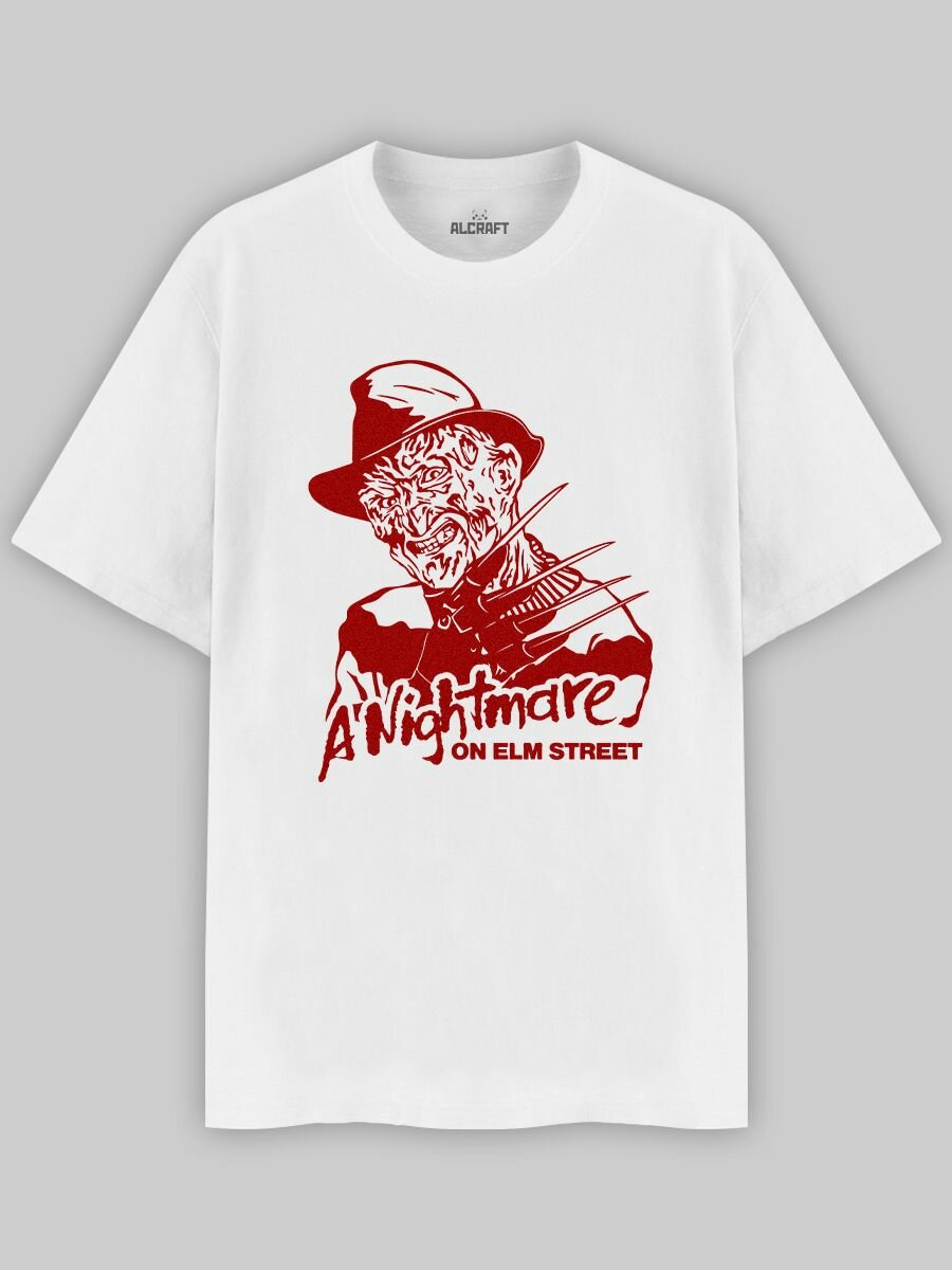 Футболка HORROR collection