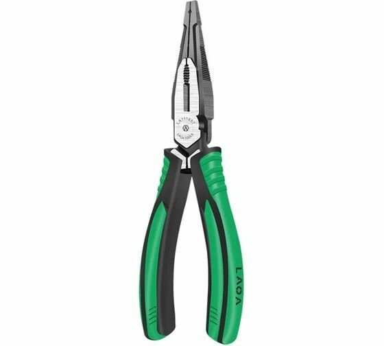 Длинногубцы LAOA 180 мм LA111657