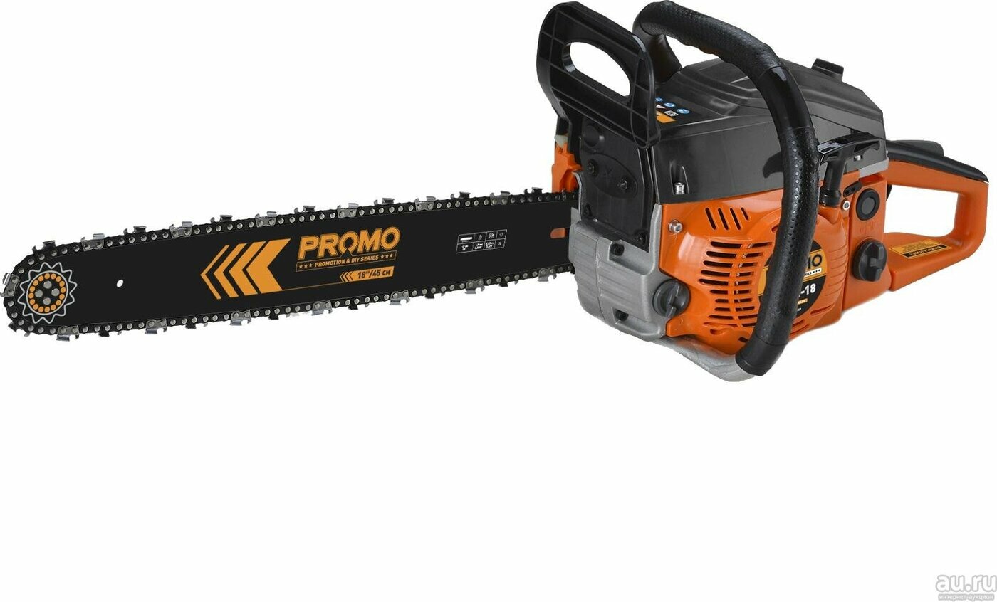Пила бензиновая PROMO PSG-52-18