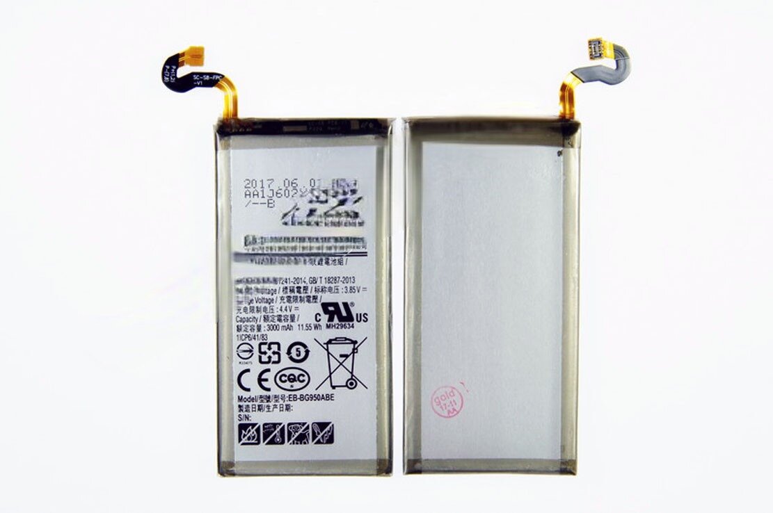 Аккумулятор для Samsung SM-G950/S8