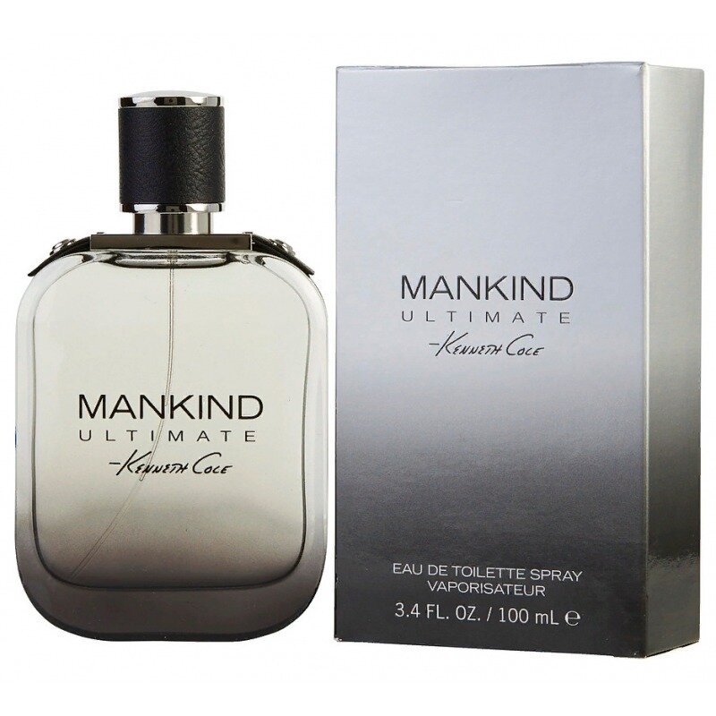 KENNETH COLE, Mankind Ultimate, 200 мл, Туалетная вода мужская