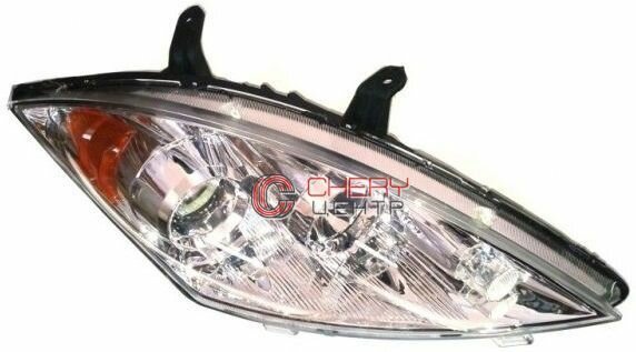 Фара LYKMC, для Great Wall Hover H5, передняя, правая, галогенная,