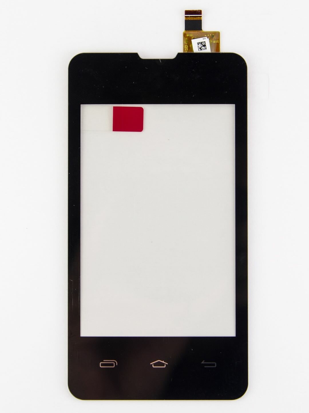 Тачскрин для Explay A351 Solo/Prestigio MultiPhone 3350