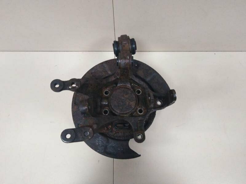 Кулак поворотный задний левый Hyundai Elantra HD 2006-2010 кат.номер: 527102H000