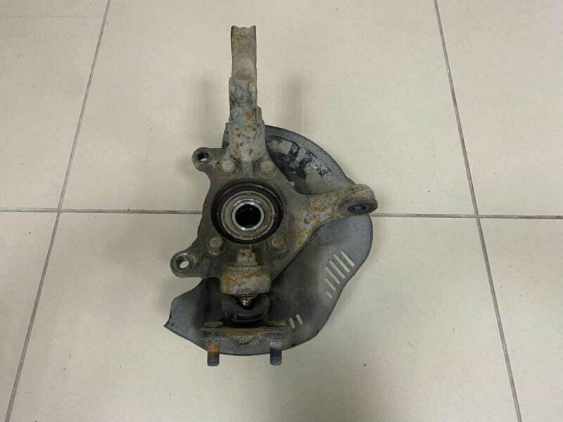 Кулак поворотный передний правый Toyota Corolla E150 2006-2013 кат.номер: 4321112460