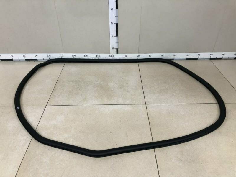 Уплотнитель проема двери задней правой Volkswagen Phaeton 2007-2016 кат.номер: 3D7867368G9B9