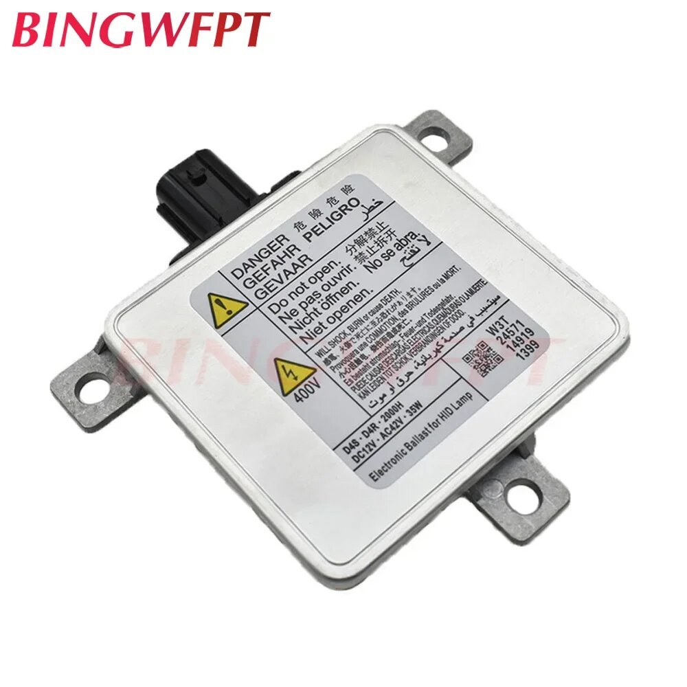 Новый ксеноновый балласт фар HID D4S D4R для Mitsubishi H-onda для Mazda 3 CX-5 CX5 CX-9 W3T21571 W3T23371 BHN3510H3 W3T24571