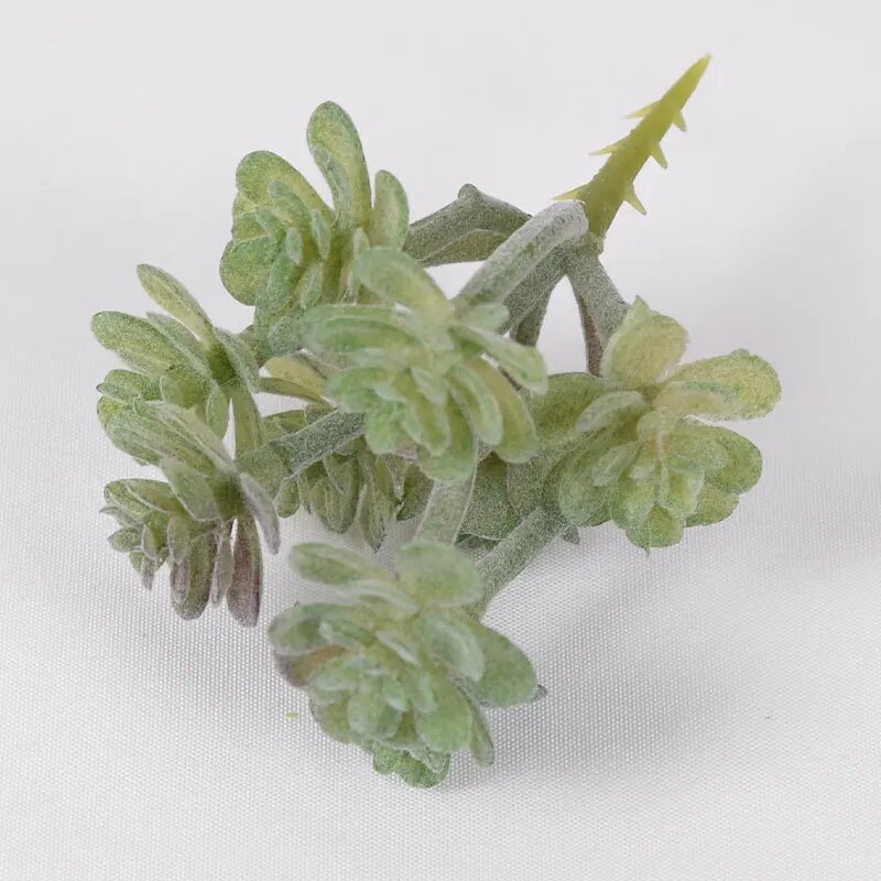 Искусственные суккуленты, Цвет: 1Pcs-26