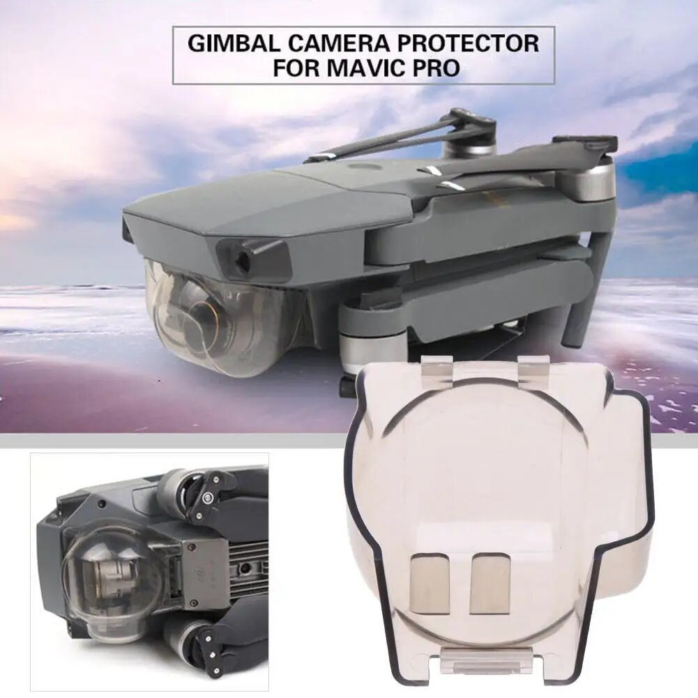 Защитный чехол для камеры DJI MAVIC PRO Platinum