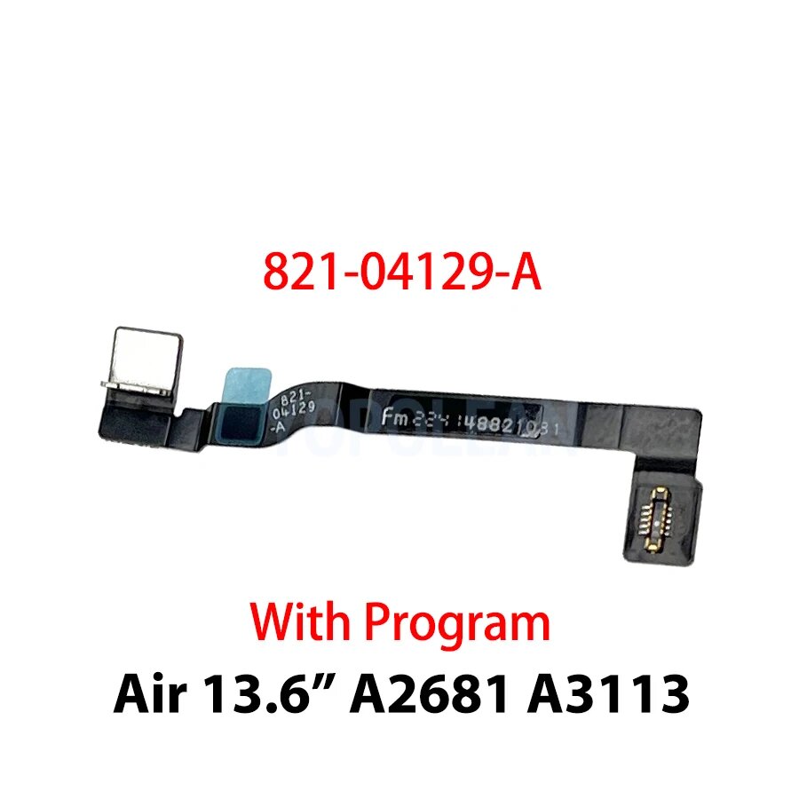 YOPOLEAN ЖК-кабель датчика сна для MacBook Pro 13 inch With program