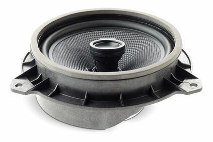 Коаксиальная штатная акустика Focal IC TOY165