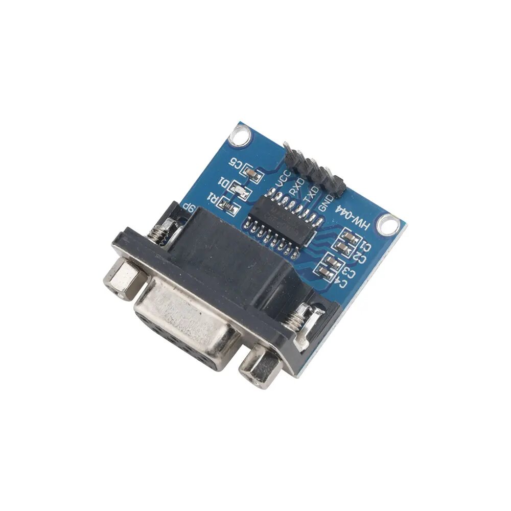 Модуль преобразователя RS232 в TTL diymore MAX3232