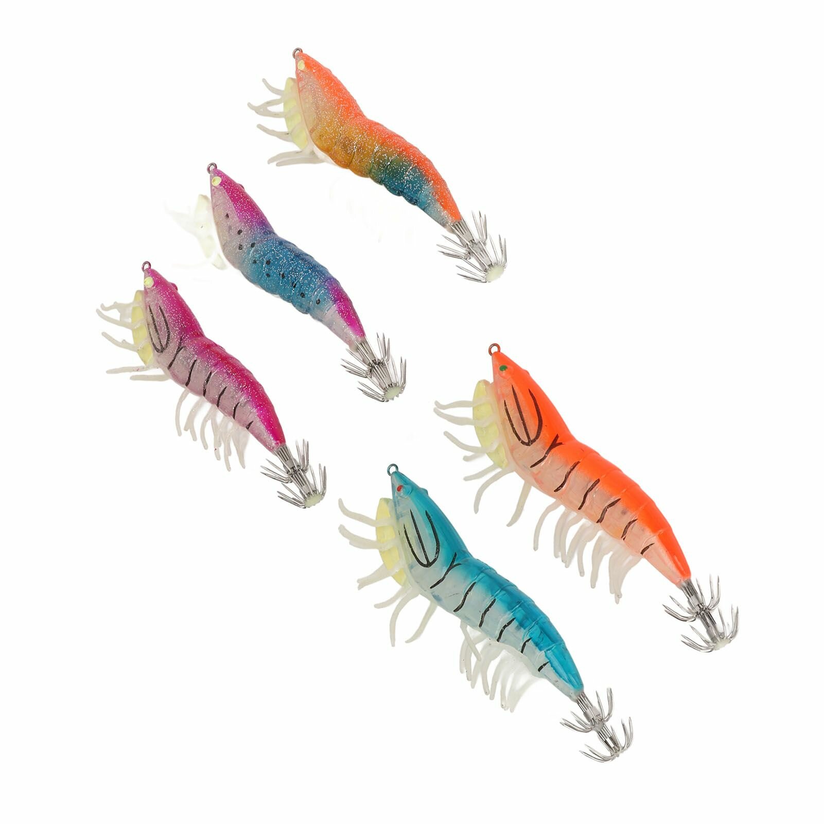 Деревянная наживка для креветок