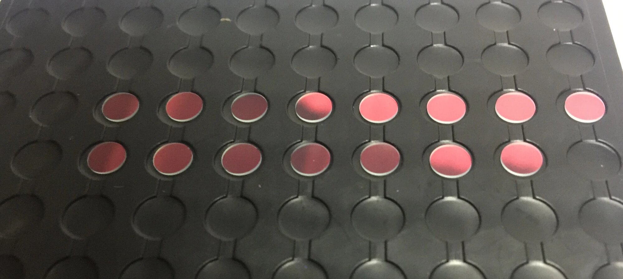 UV/IR650 фильтр для камеры 4.0/4.5/5 мм diameter 9 X 0.7mm