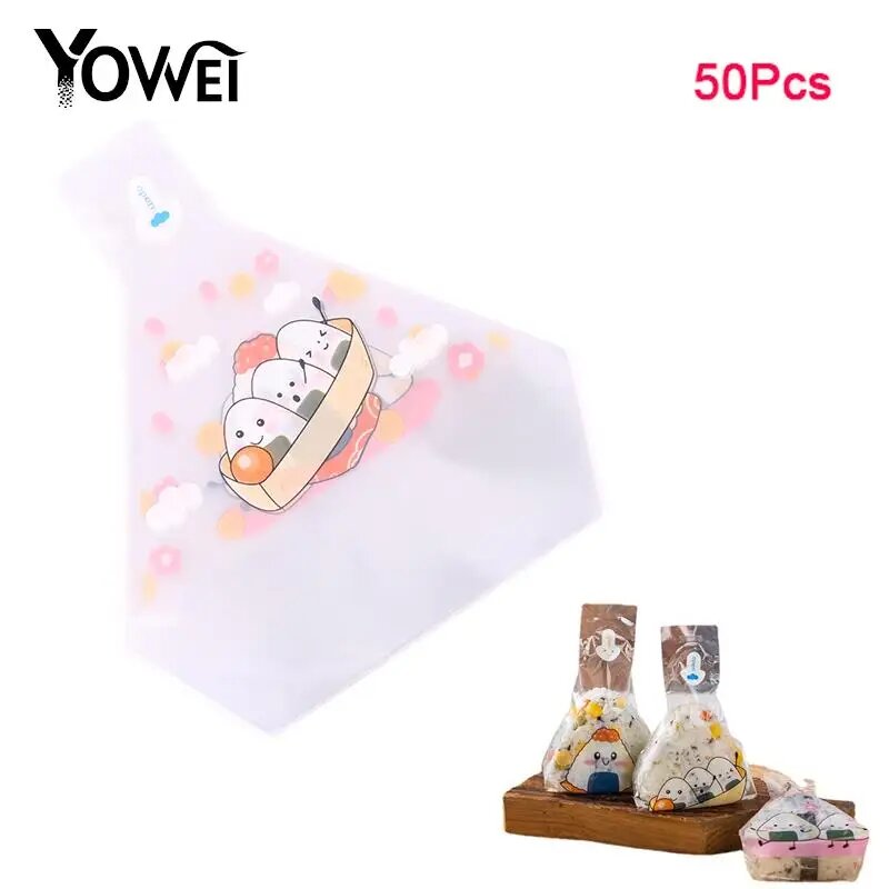 Пакеты для суши YOWEI 50 шт.