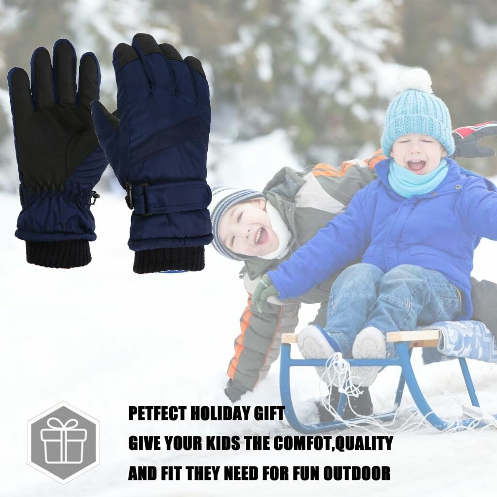 Перчатки для девочек