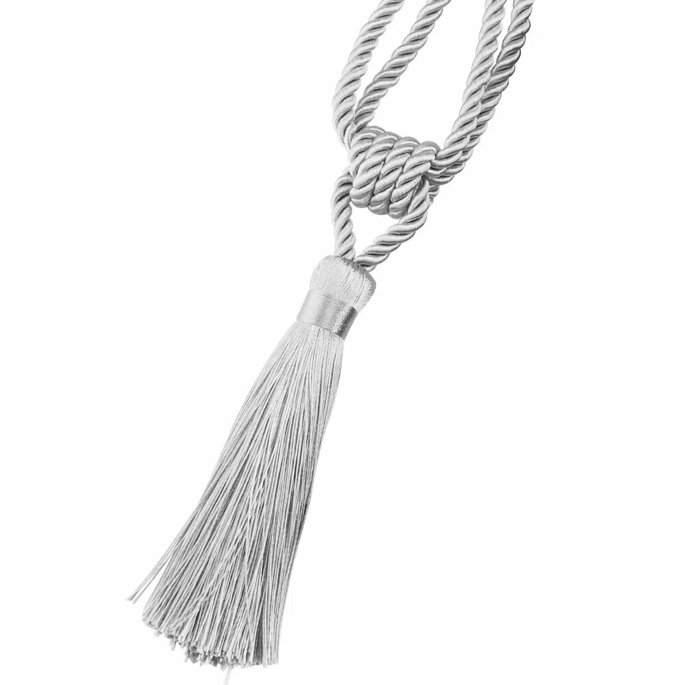 Занавес с кисточками BEL AVENIR, 1 шт, аксессуары для занавес ручной работы, золотой занавес с пряжкой, украшение для дома, окантовка для окна