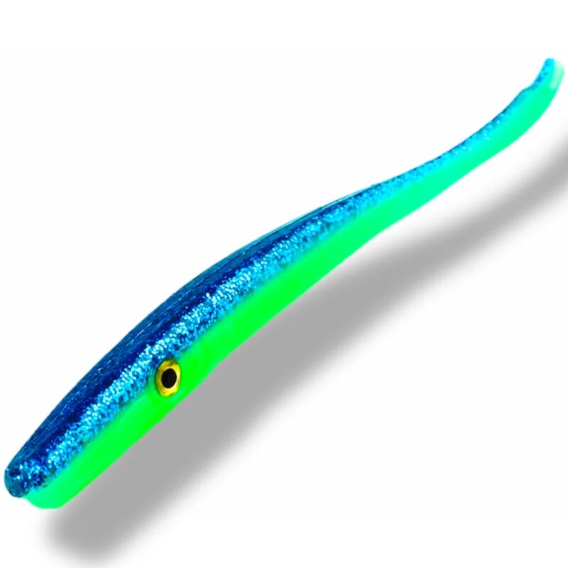 Rais Crazy Slug Soft Shad Lure 18 см, Hunt House