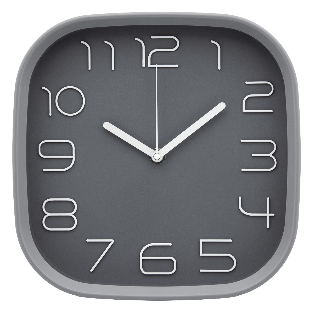 Настенные часы Рубин 2500-004