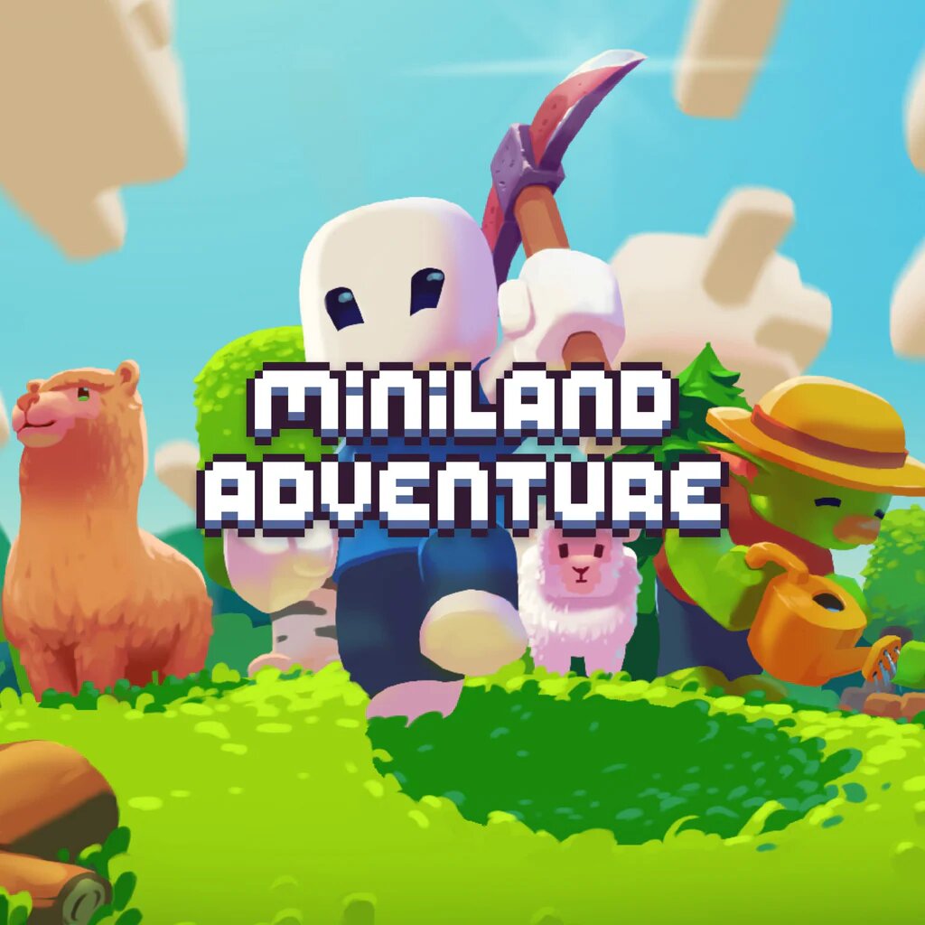 Miniland Adventure для Sony PlayStation | PS4 и PS5 на русском языке | Игра навсегда | Быстрая доставка