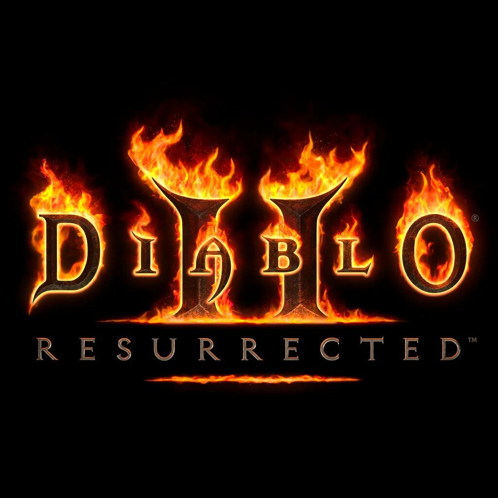 Diablo II Resurrected для Sony PlayStation | PS4 и PS5 на русском языке | Игра навсегда | Быстрая доставка