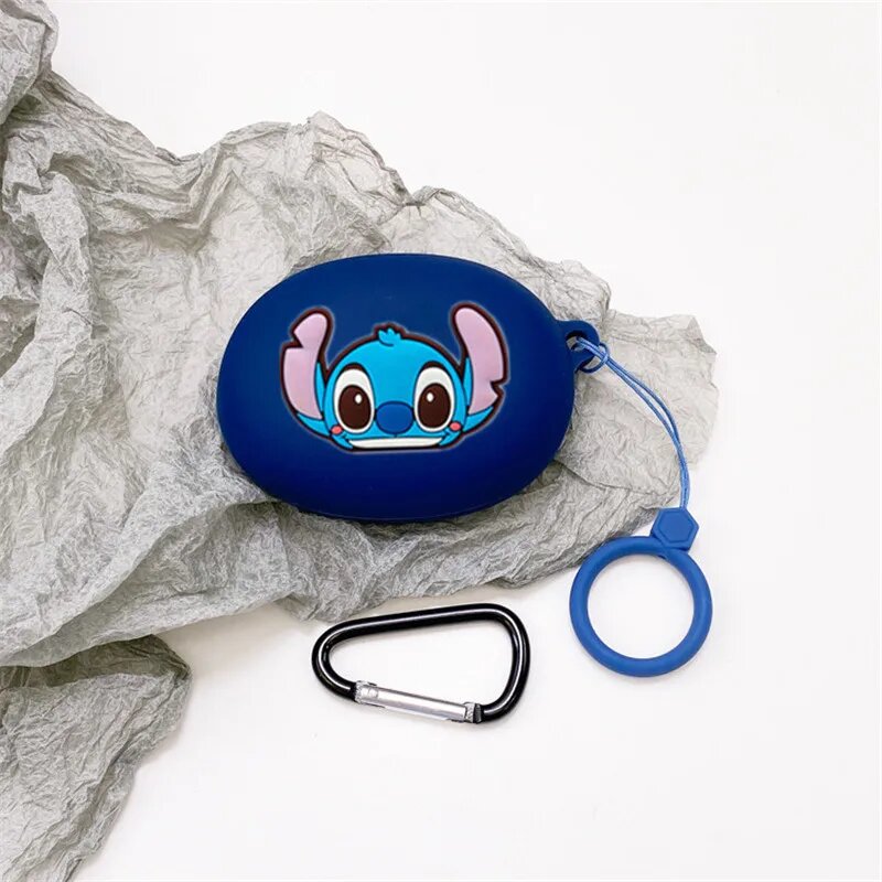 Чехол для наушников BEAST KINGDOM Disney Marvel для Anker soundcore LIFE A2 LIFE Dot 2 NC, Style 4