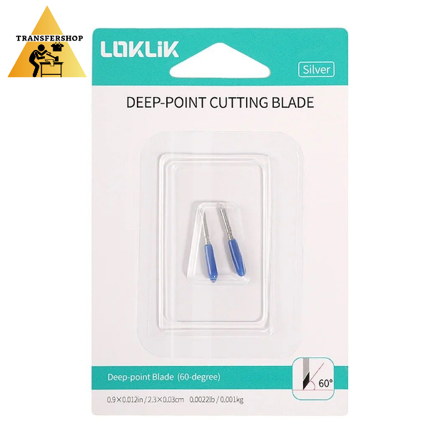 Нож 60° для режущего плоттера LOKLiK-1 Crafter