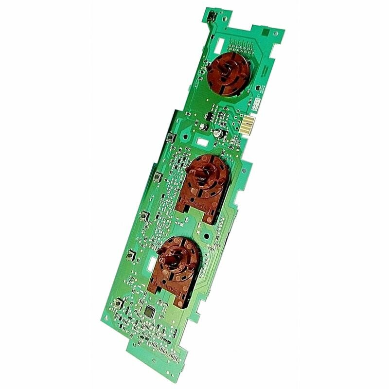 Индикационный модуль для стиральной машины INDESIT (индезит) 294440, 305586 (24829730001 WMUL5050CIS)