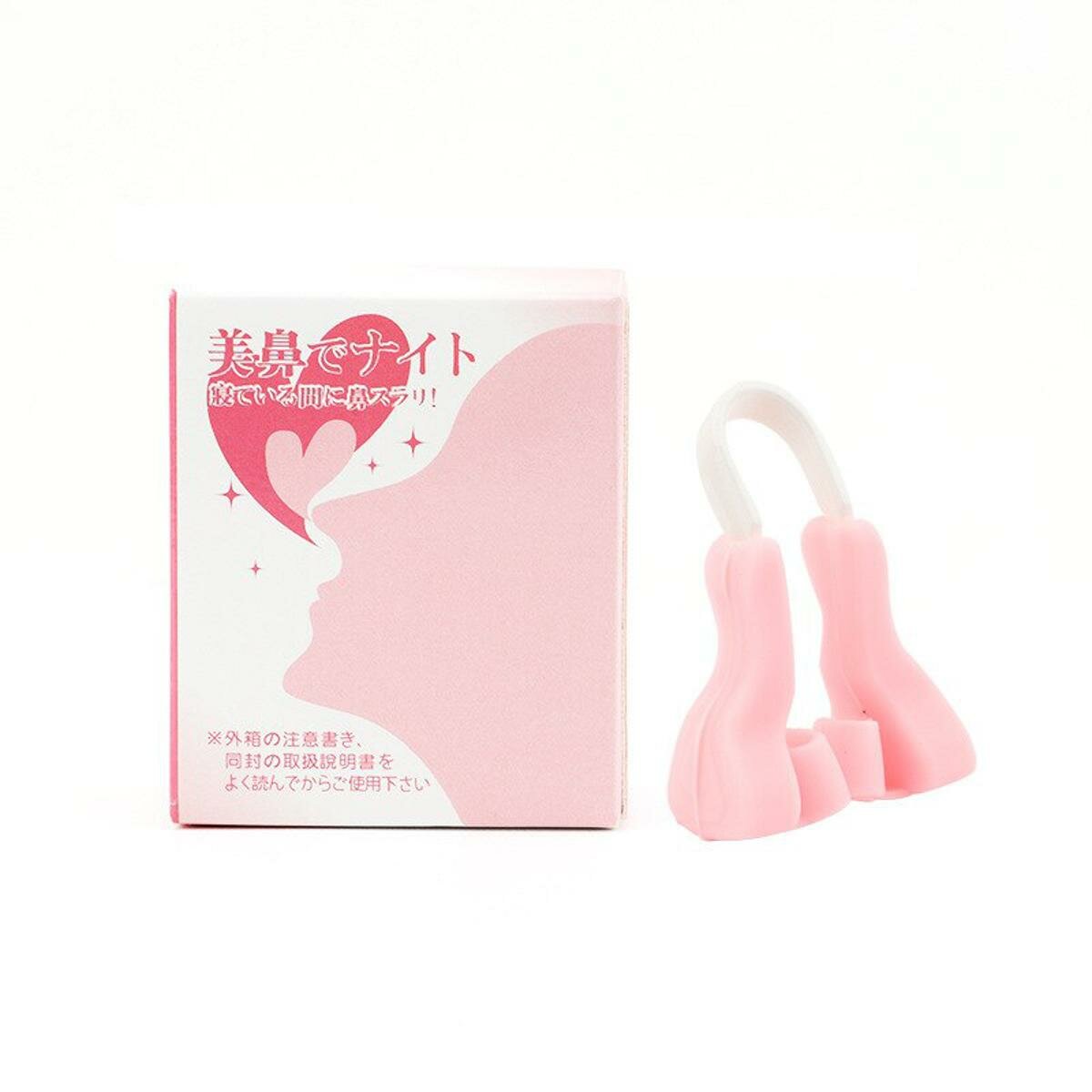 Новинка, быстрая отправка, 2 шт, новинка, горячая распродажа, массажер для ухода за носом, формирователь, лифтинг + выпрямление мостика, косметический зажим для носа, стройнее 1 шт. (1 шт.)