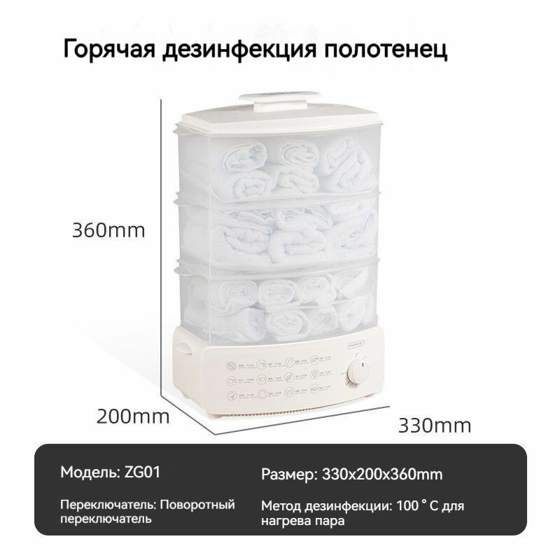 Нагреватель для полотенец