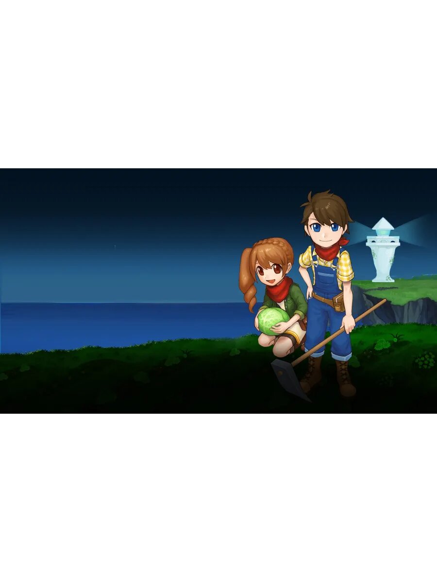 Harvest Moon: Light of Hope Special Edition PS4 & PS5