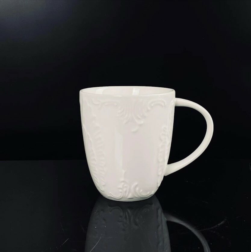 Кружка 380мл аврора Фарфор 305-054 118-305-054