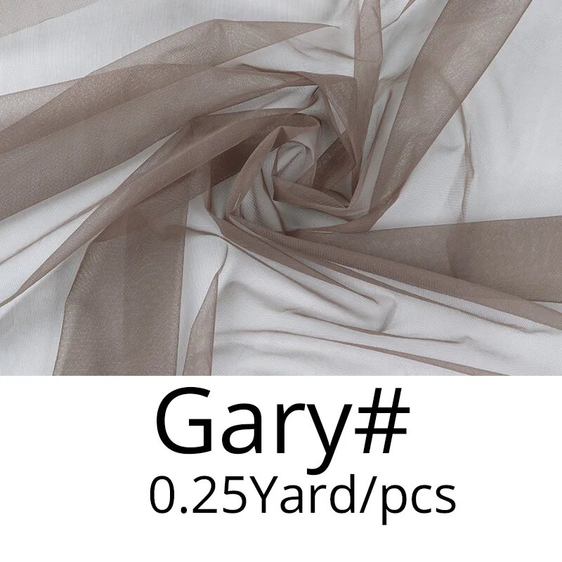 Сетка для париков Gary, 0.25 ярда