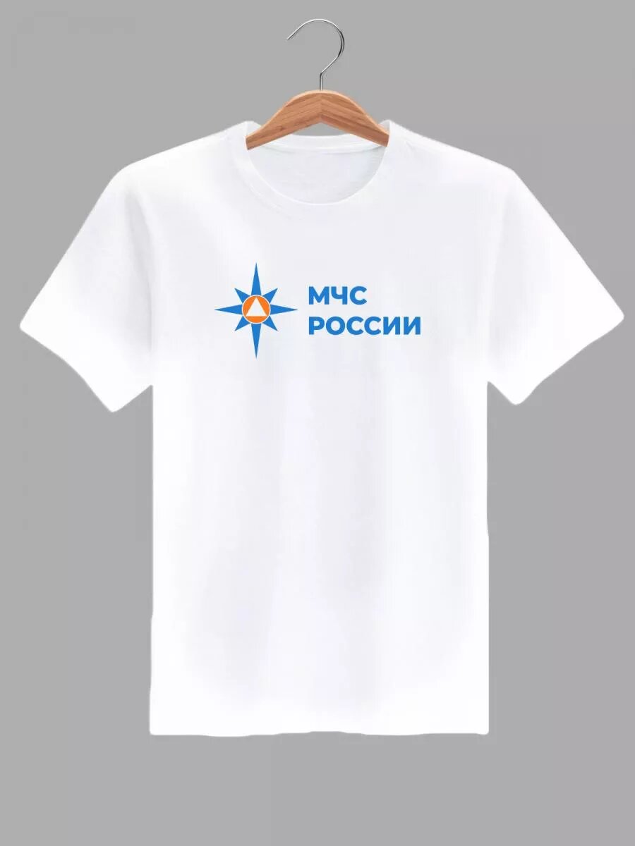 Футболка МЧС России
