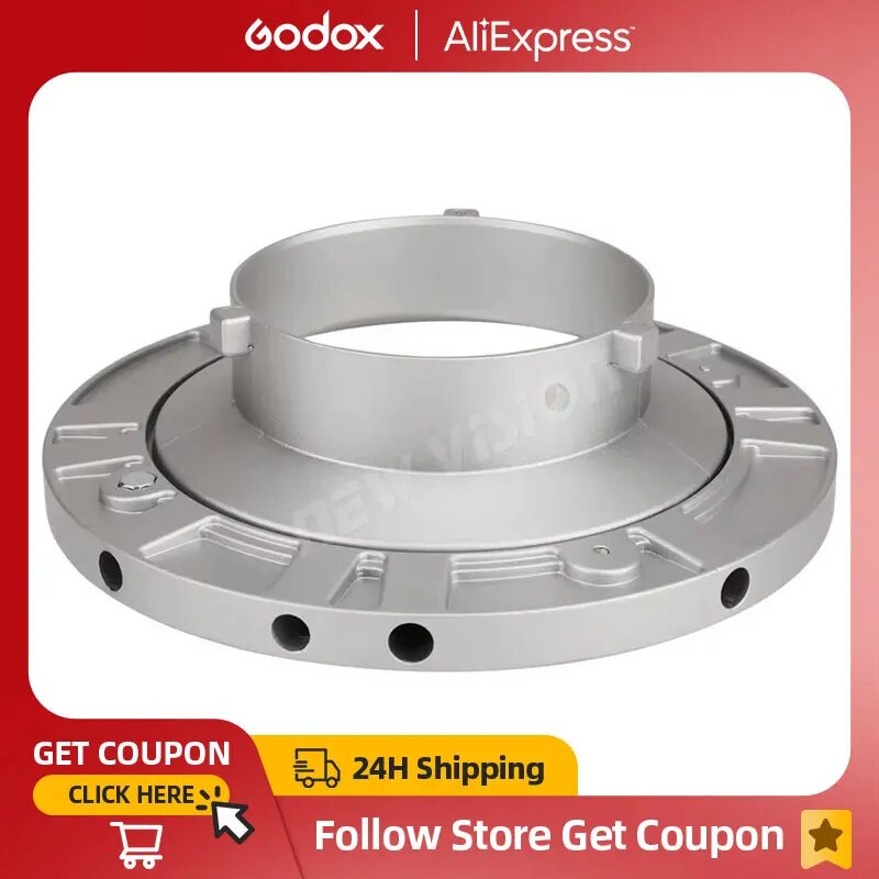 Godox Адаптер Скоростное кольцо 99 мм для софтбокса