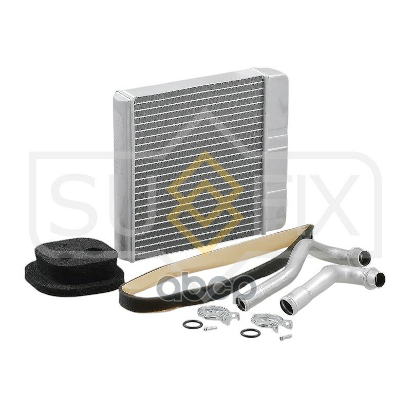 Радиатор Отопителя Lada Granta 2190/Kalina 2192-94 SUFIX арт. XH1021