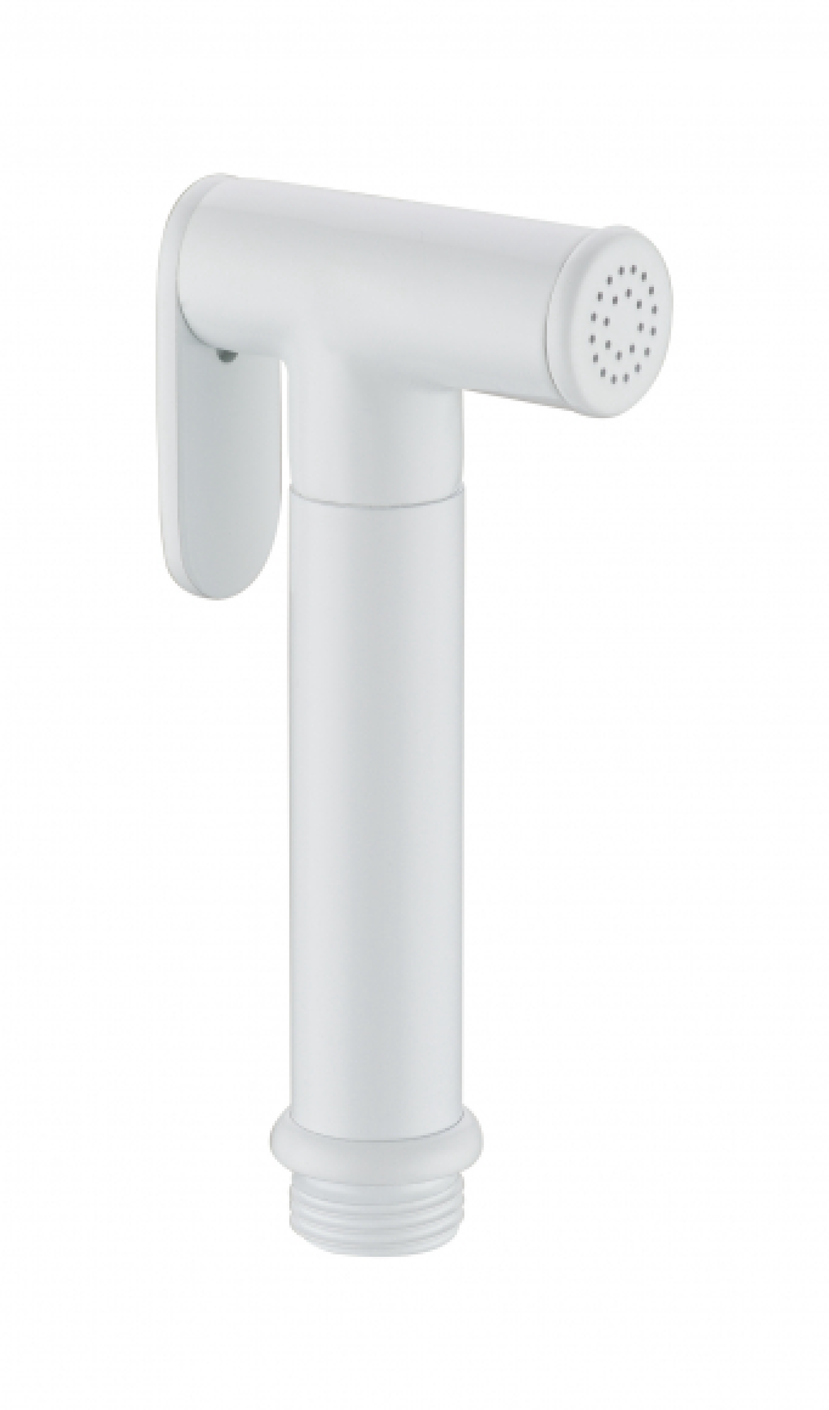 Лейка для гигиенического душа, круглая Grocenberg GB108 Белый