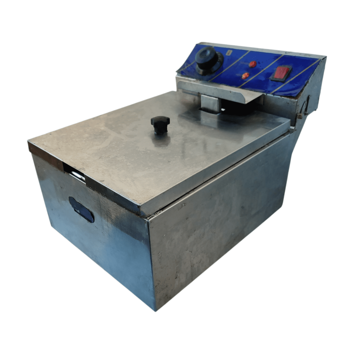 Фритюрница профессиональная ERGO EF-101T/В