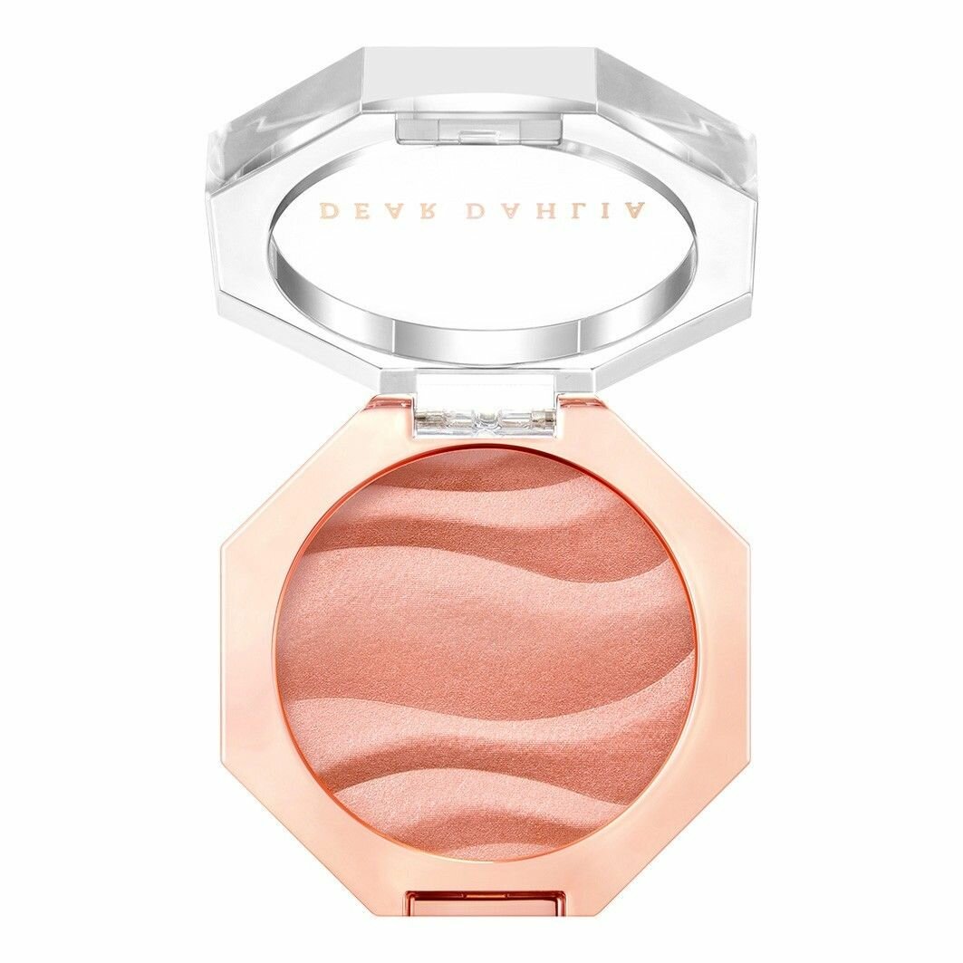 DEAR DAHLIA Румяна Blooming Edition Petal Glow Blush 4.8 г оттенок Touched