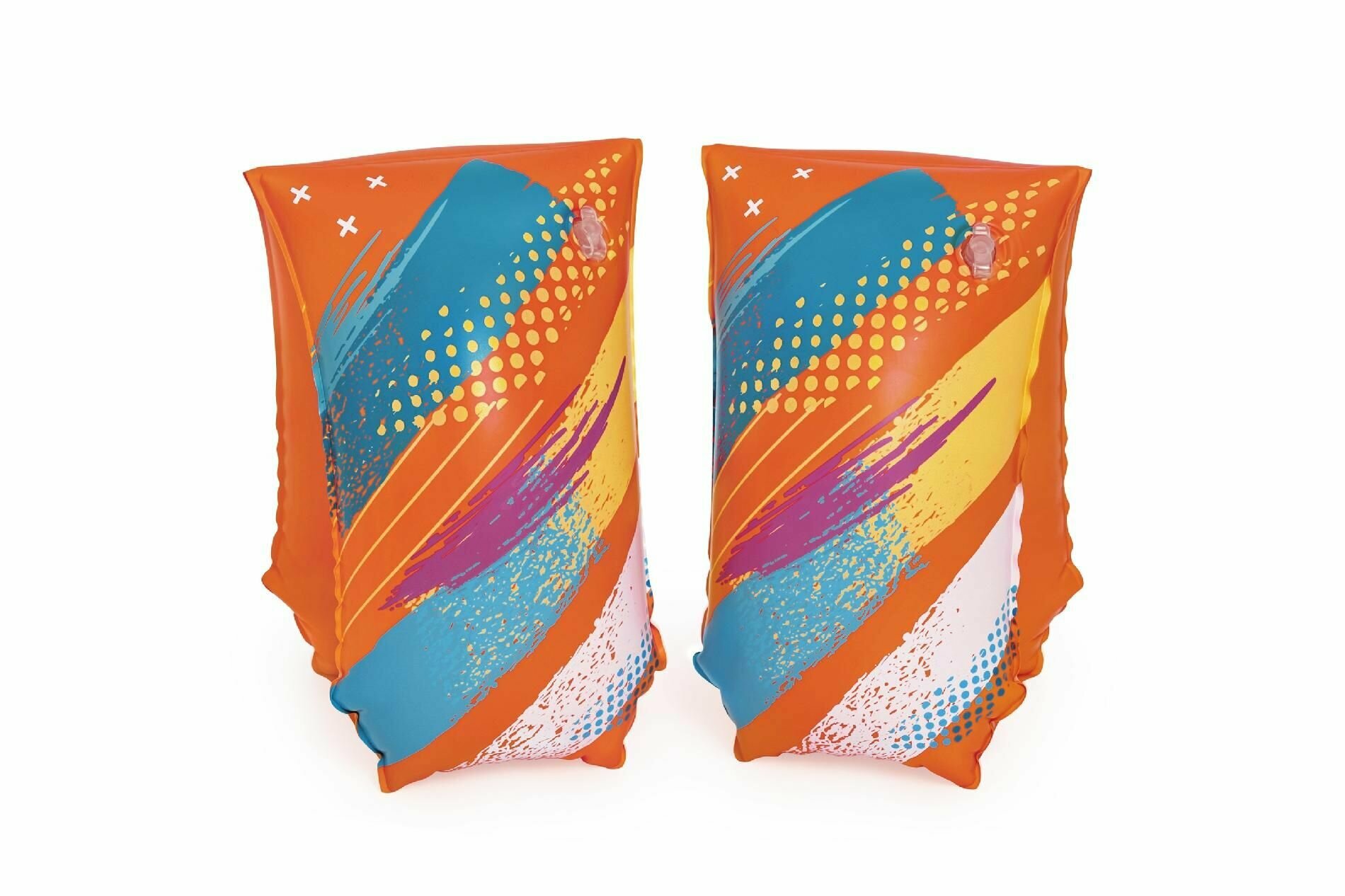 Нарукавники Bestway 32274, 30x15см "Colorify ToughLite" , 5-12 лет