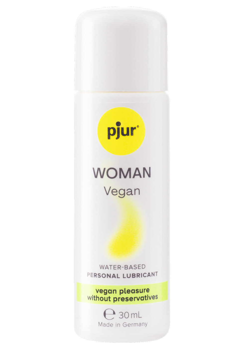 Веганский лубрикант Pjur Woman Vegan, 30 мл