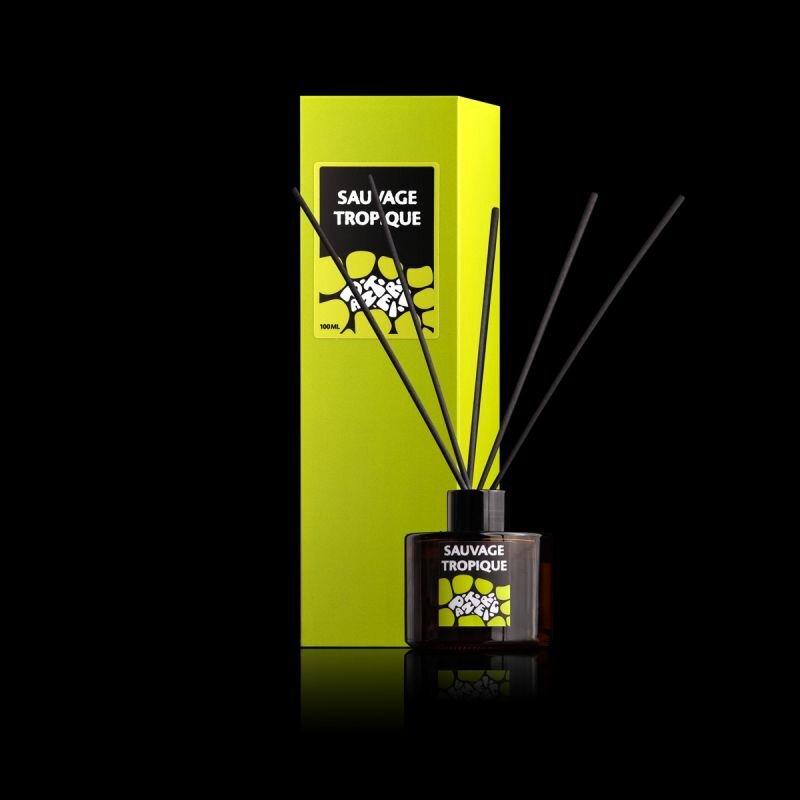 Аромат для дома "Panteric SAUVAGE TROPIQUE", интерьерный, 100мл