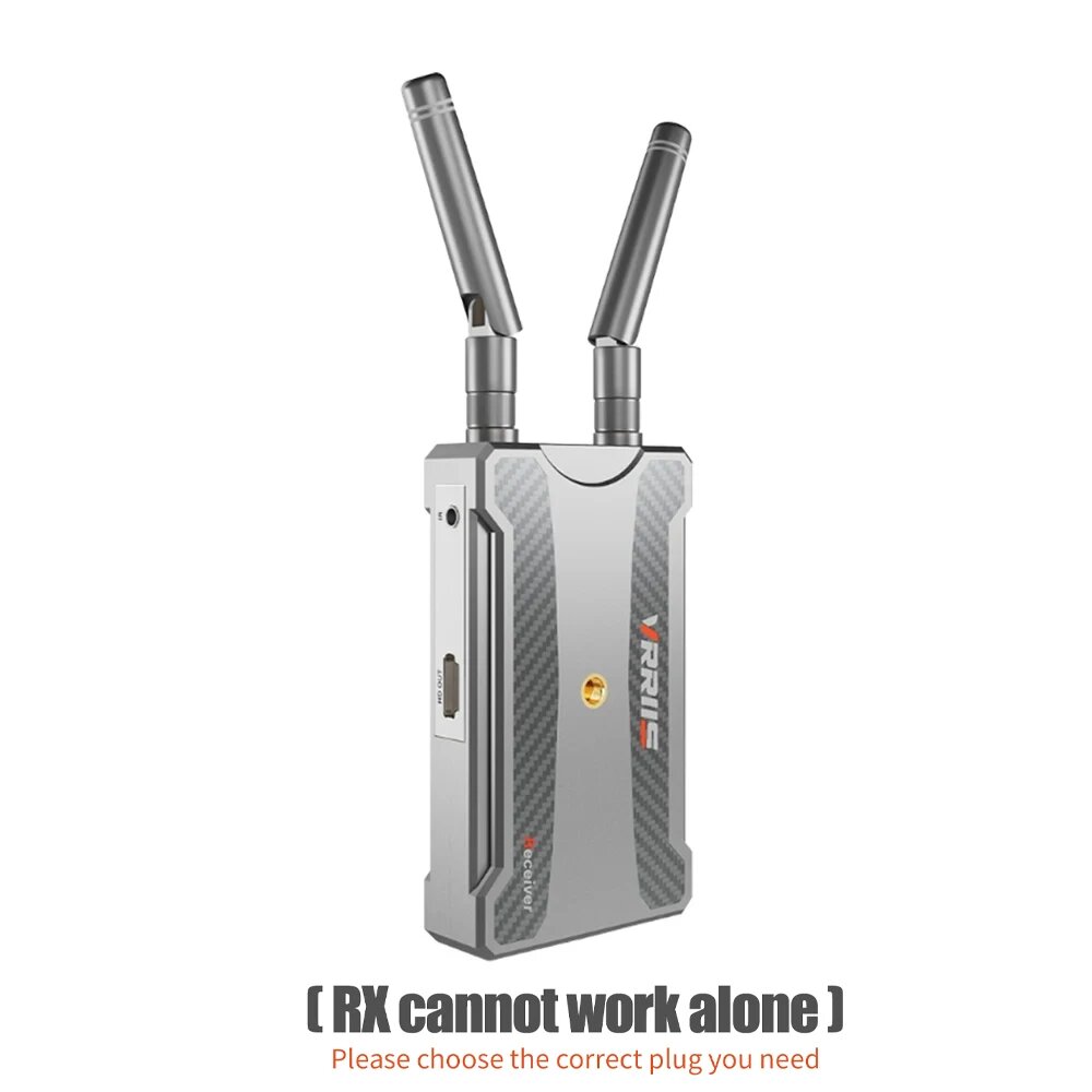 Беспроводной передатчик-приемник HDMI Vario 1080P60 Only RX, EU Plug