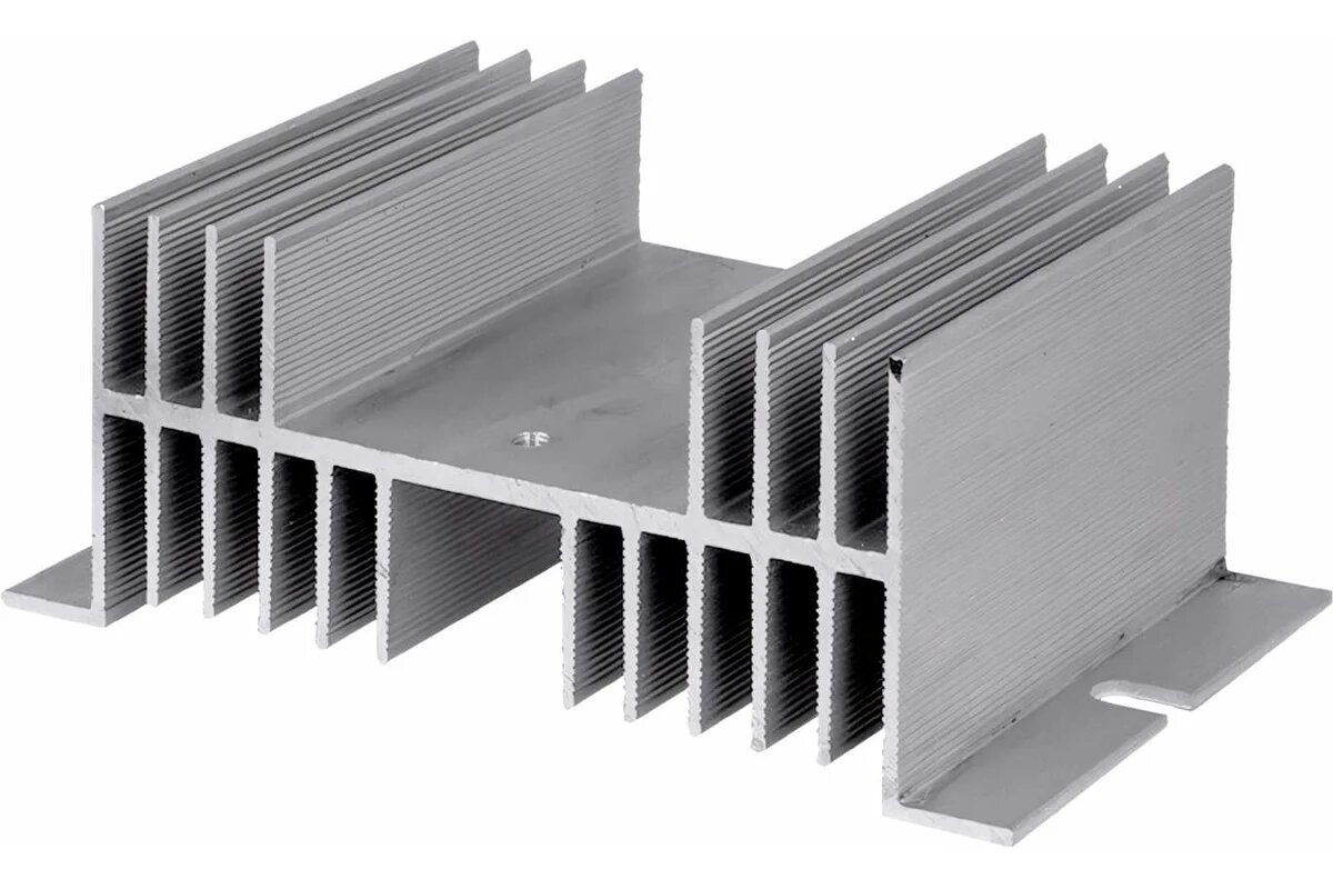 PROxima радиатор теплоотвод для твердотельного реле EKF 40A rad-rtp-40 для монтажа в шкафы