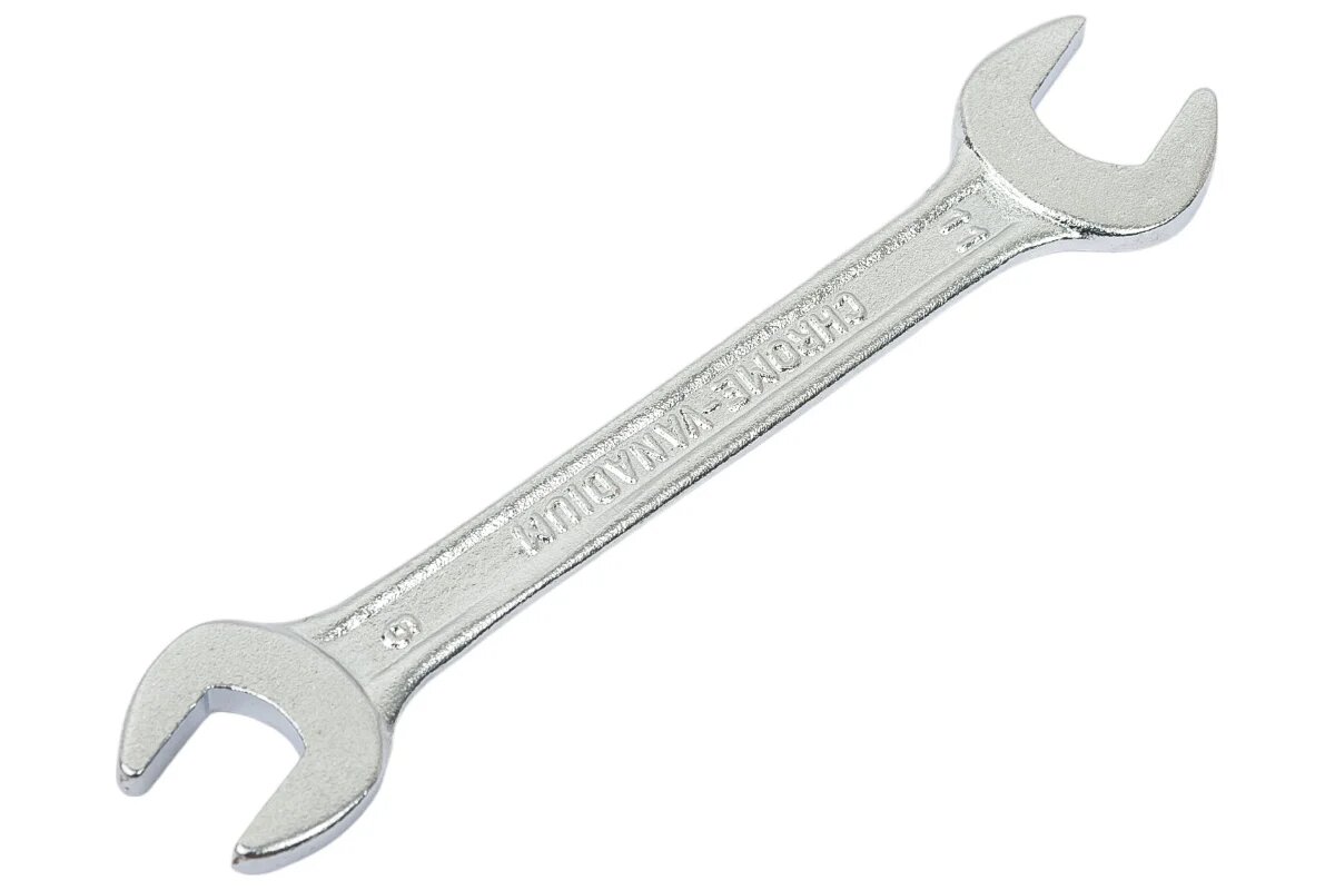 Sekira гаечный двухсторонний ключ 9х11 для крепежа, универсальный инструмент 00000007914