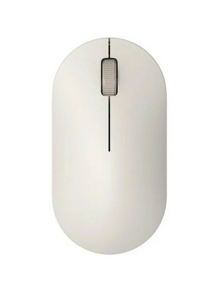 Мышь беспроводная XIAOMI Wireless Mouse Lite 2 white GL (USB, 1000dpi, 3but) (BHR8915GL)