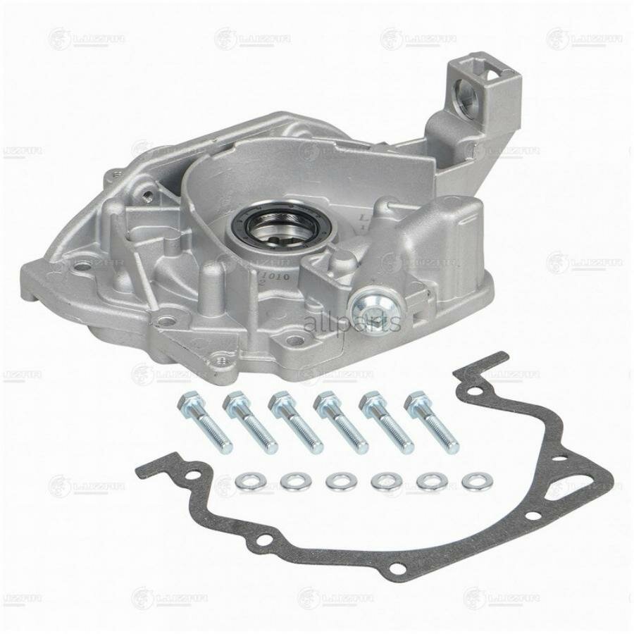 LUZAR LOP 0112 Насос масляный для а/м Лада 2112 LUZAR LOP 0112